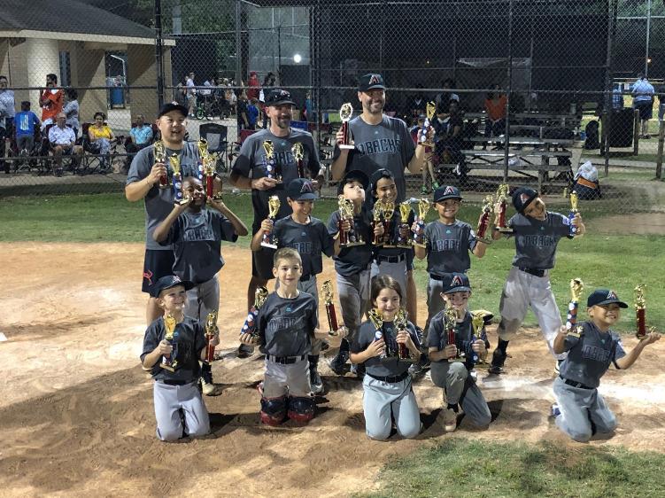 First Colony Little League