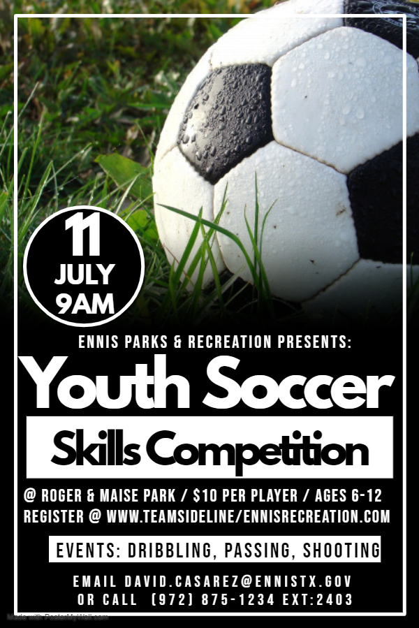 Ennis Parks & Recreation