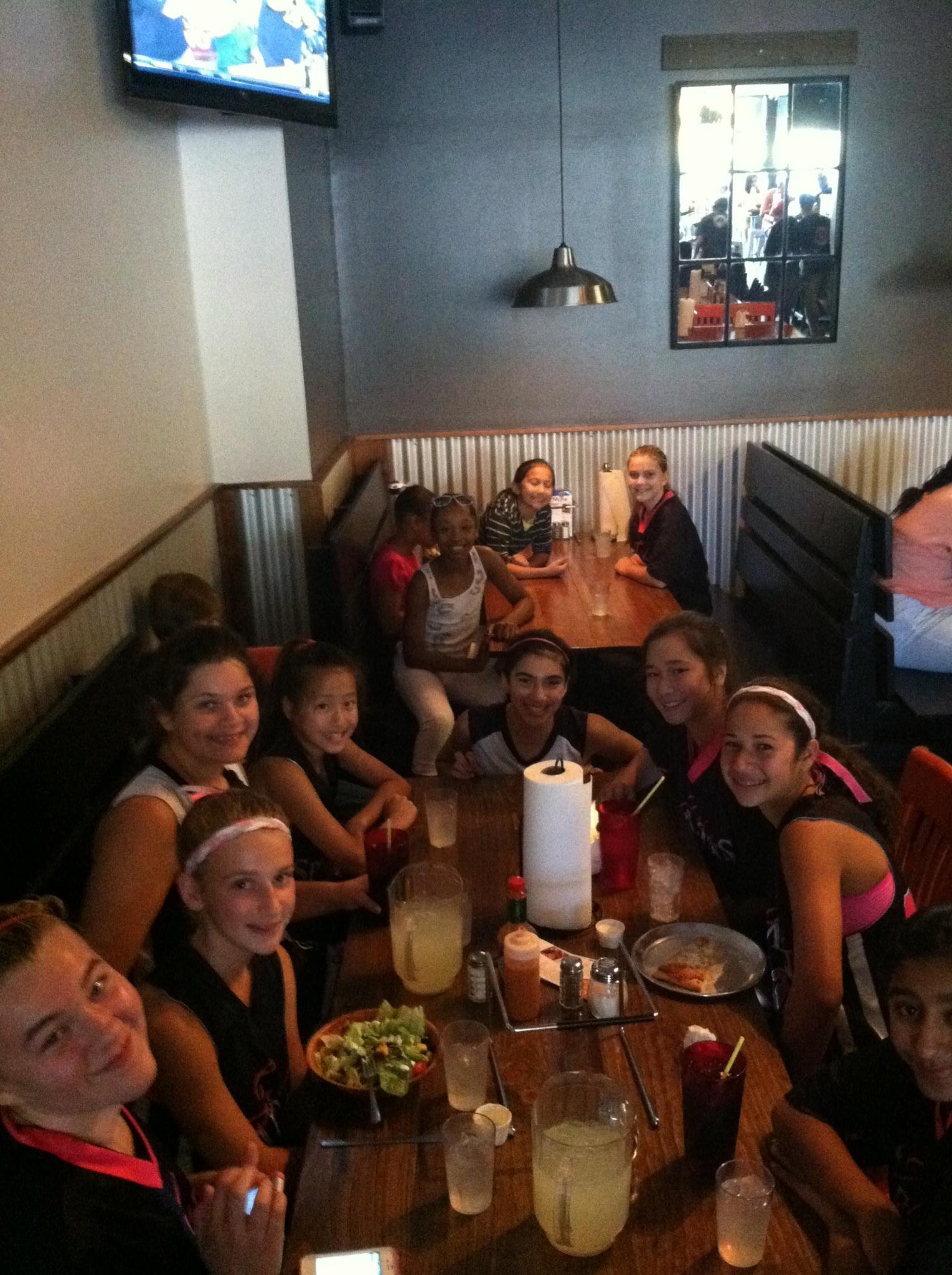 Lady Spartans Elite Basketball Club