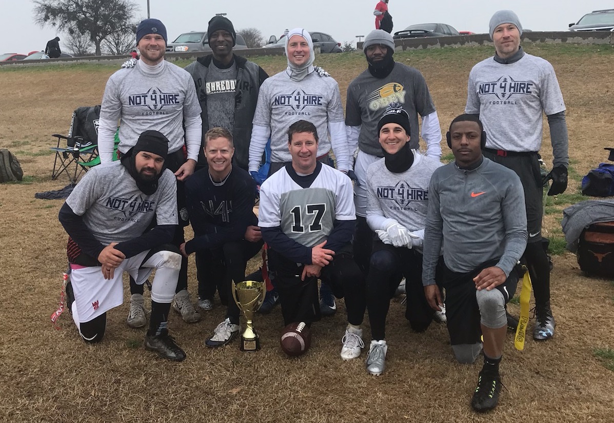 Plano Parks & Recreation Adult Sports